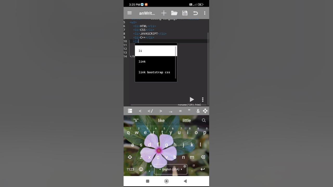 87/100 tricks | html tag | html coding |coding video | Coding with amit | html, css and ...