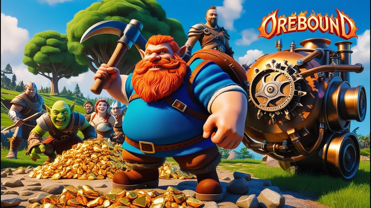 GATA PUTEM PLECA DIN BAZA Orebound Ep 2 - YouTube