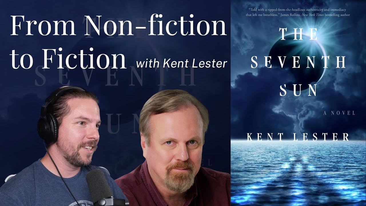 A Non-fiction Writer Becomes a Fiction Writer | A Conversation with ...