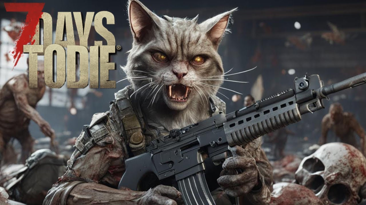 7 Day To Die|СТРИМ| - YouTube