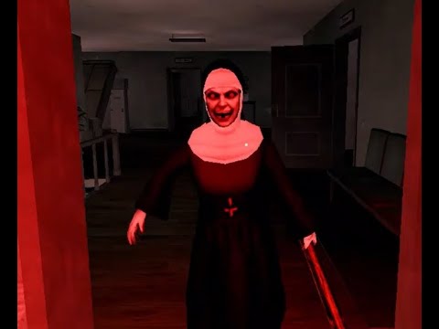 Playing 3 Different Maps in Evil Nun Roblox and Trying to Escape! - YouTube