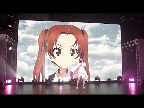 ChouCho - Never Say Goodbye [Live ver.]（『ガールズ＆パンツァー 最終章』第4話〜第6話 OP主題歌）
