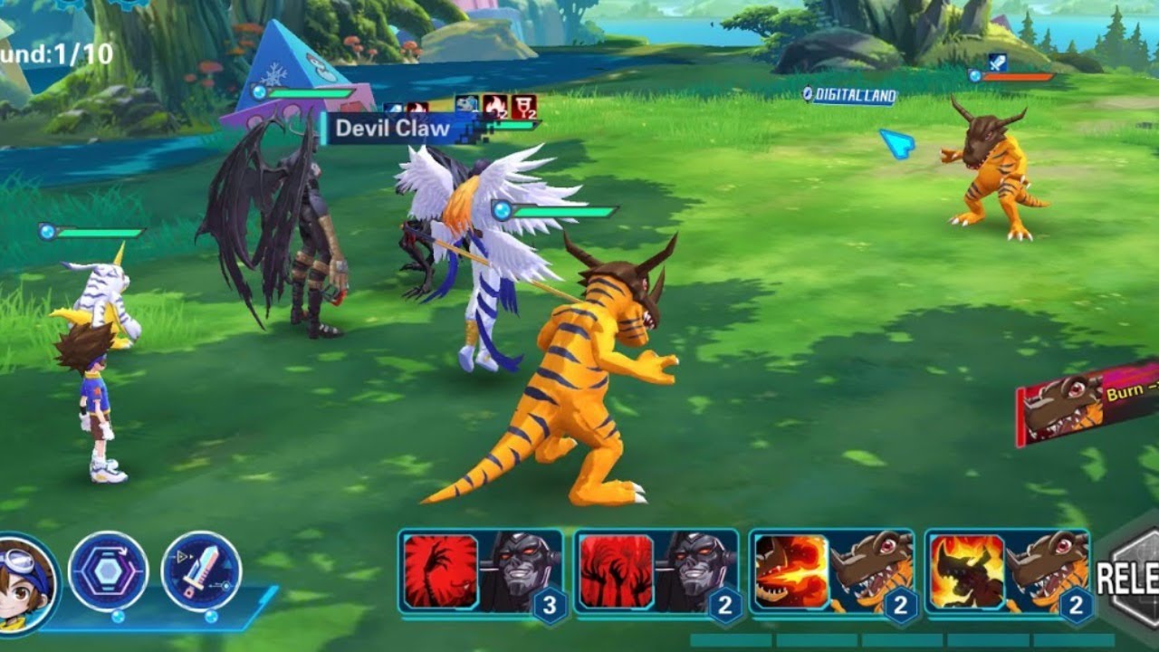 Hablando en directo sobre digital world evolution // Chaos - YouTube