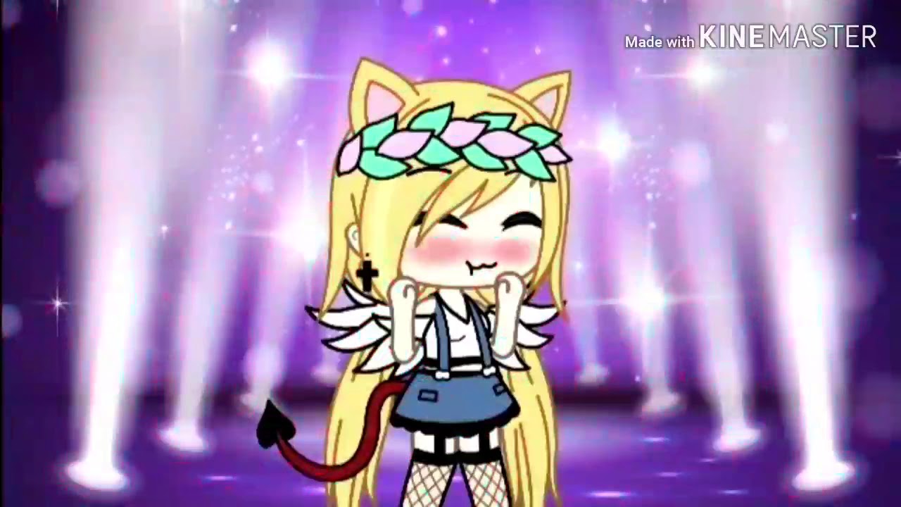 Vete pa la | Lele pons | Gacha life - YouTube