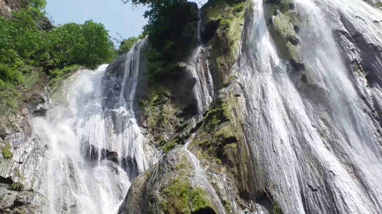 Bhil Beri water fall - YouTube