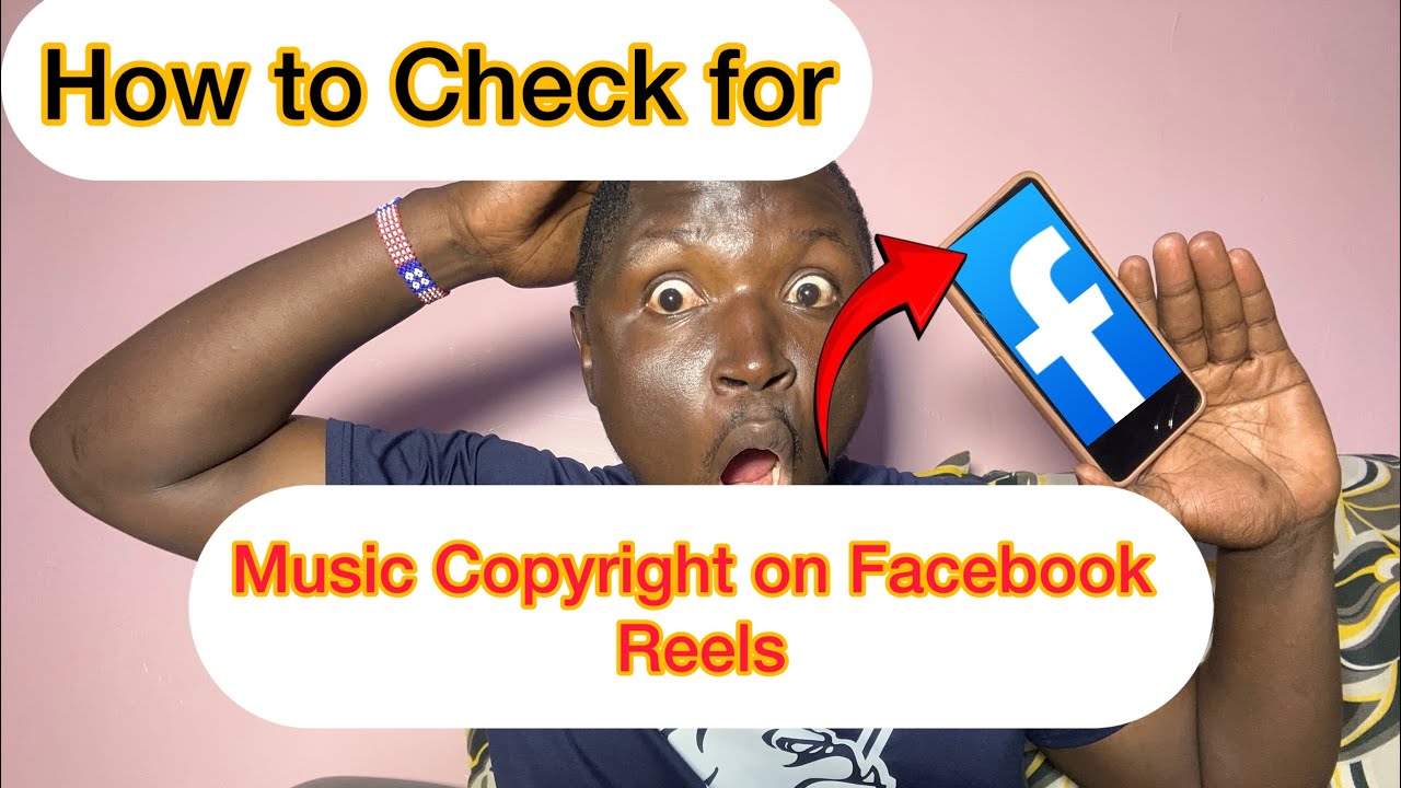 How to check for MUSIC COPYRIGHT on Facebook Reels | Avoid Facebook ...