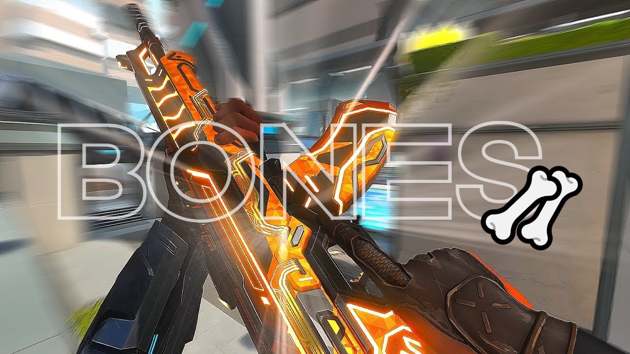 Bones 🦴 | Valorant Montage - YouTube