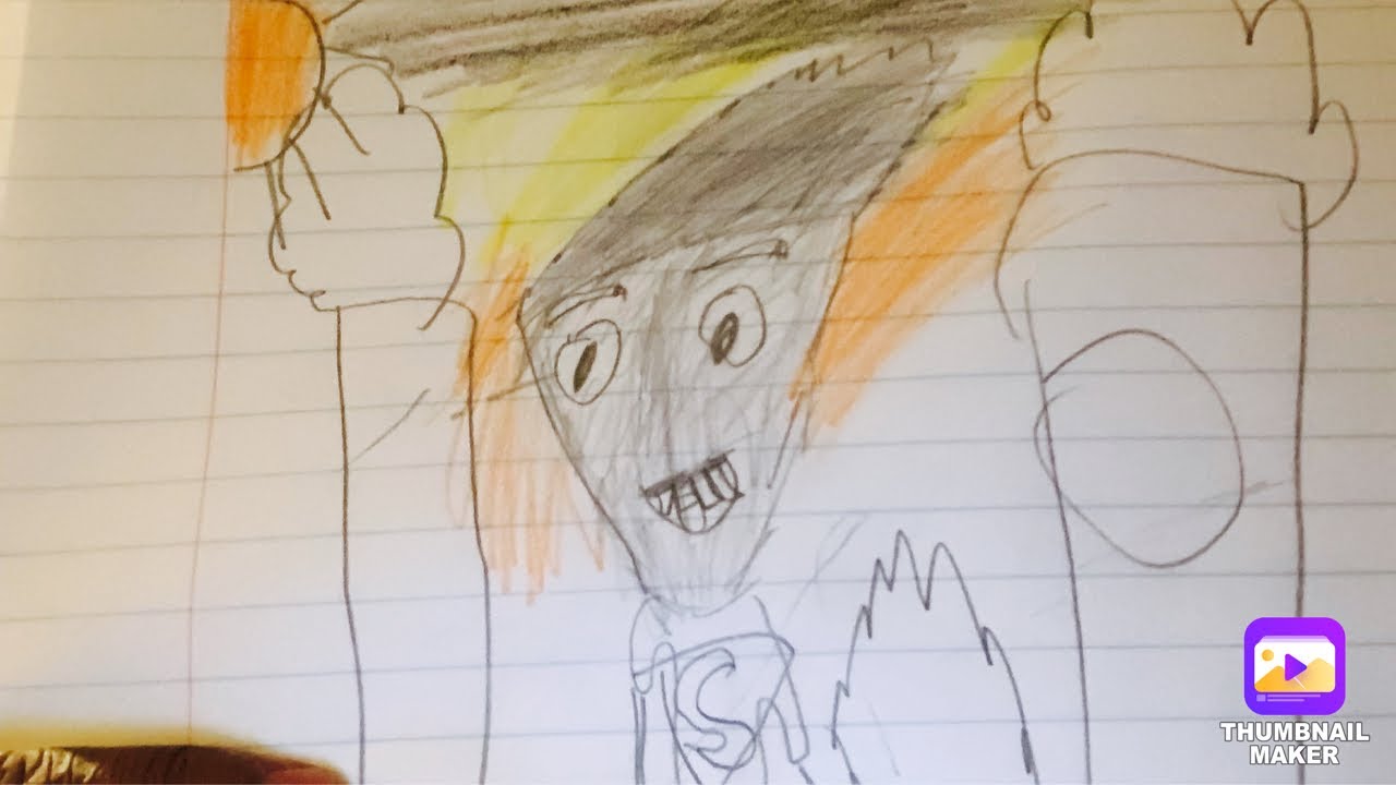 Drawing with a allure - YouTube