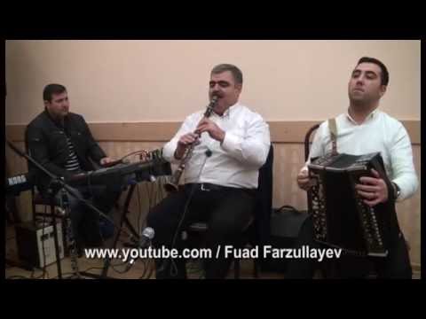 Xaliq (qosha nagara) ad gunu - 2. Yengibar - klarnet