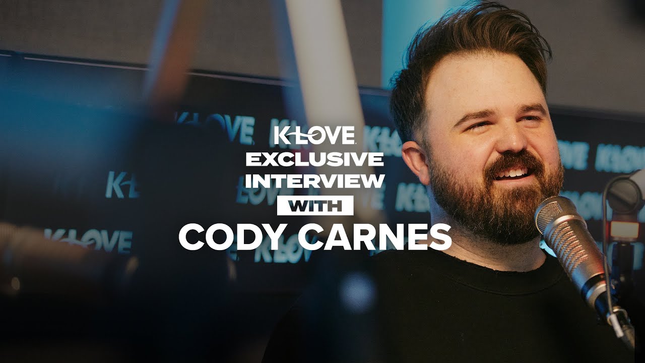 Cody Carnes on Songwriting, His Opry Debut & What He Wants Listeners To Know | Interview with K ...