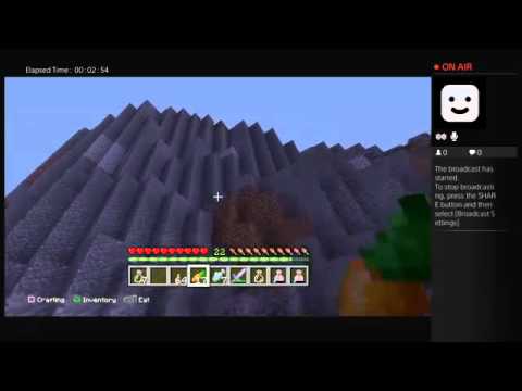 Minecraft Ps4 Tutorial 4 - YouTube