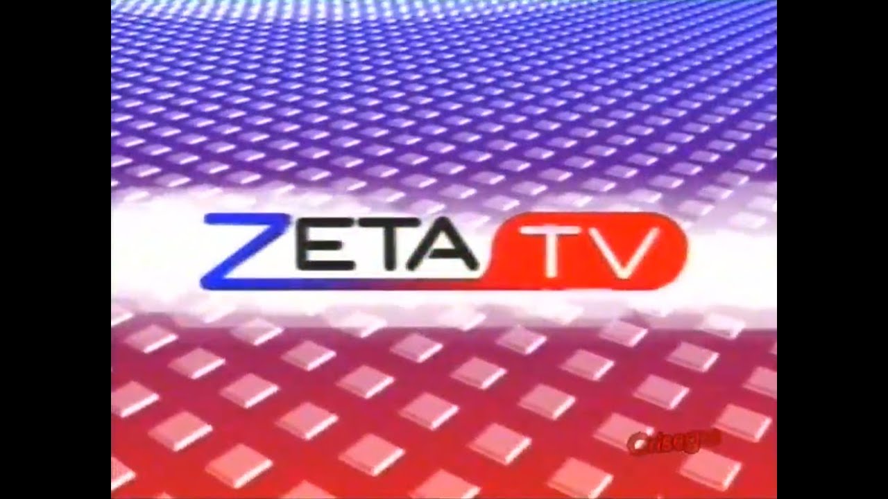 Identificador - Zeta TV (2010) - YouTube