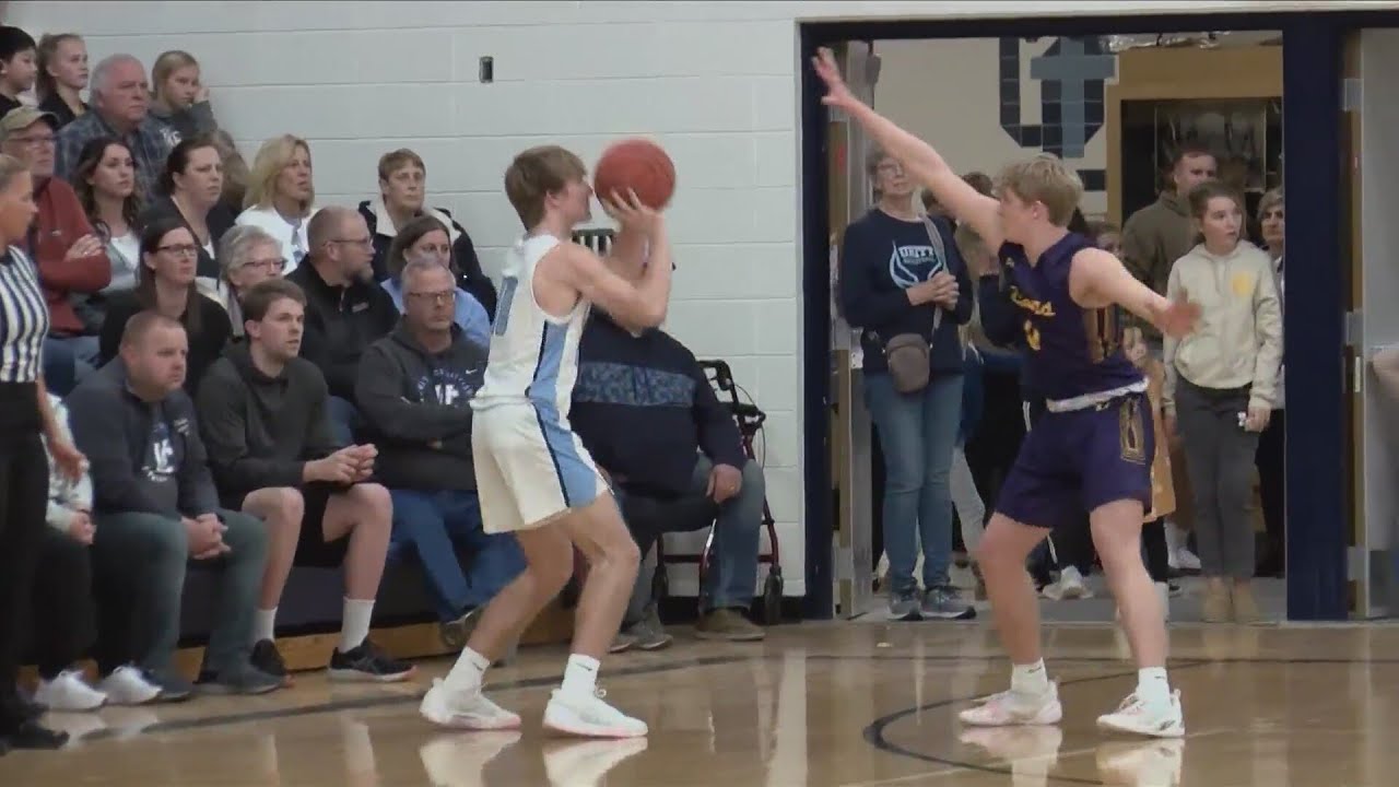 Player of the Week: Dylan Bosma - YouTube