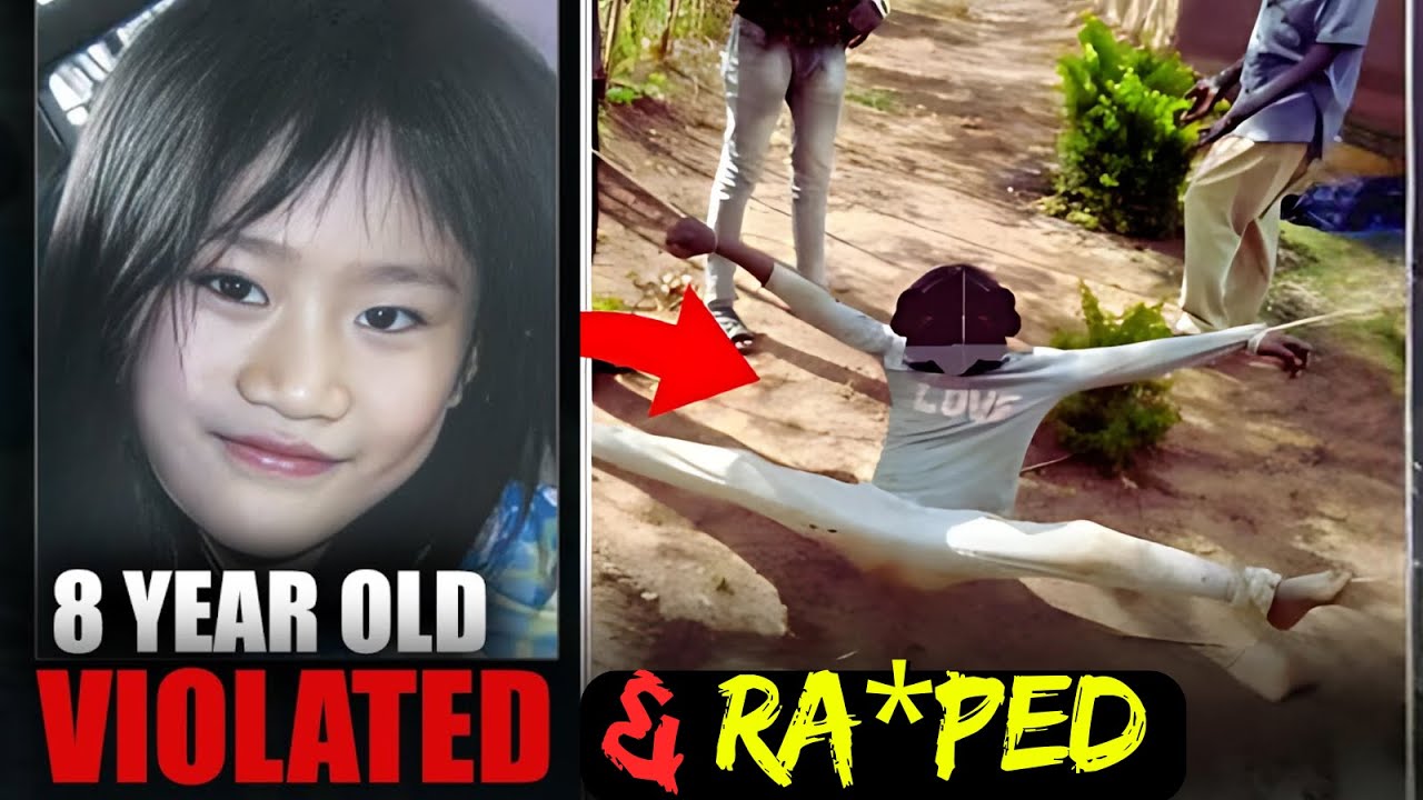 The BRUTAL MURDER of 8 Year Old Girl : Huang Na Full Case - YouTube