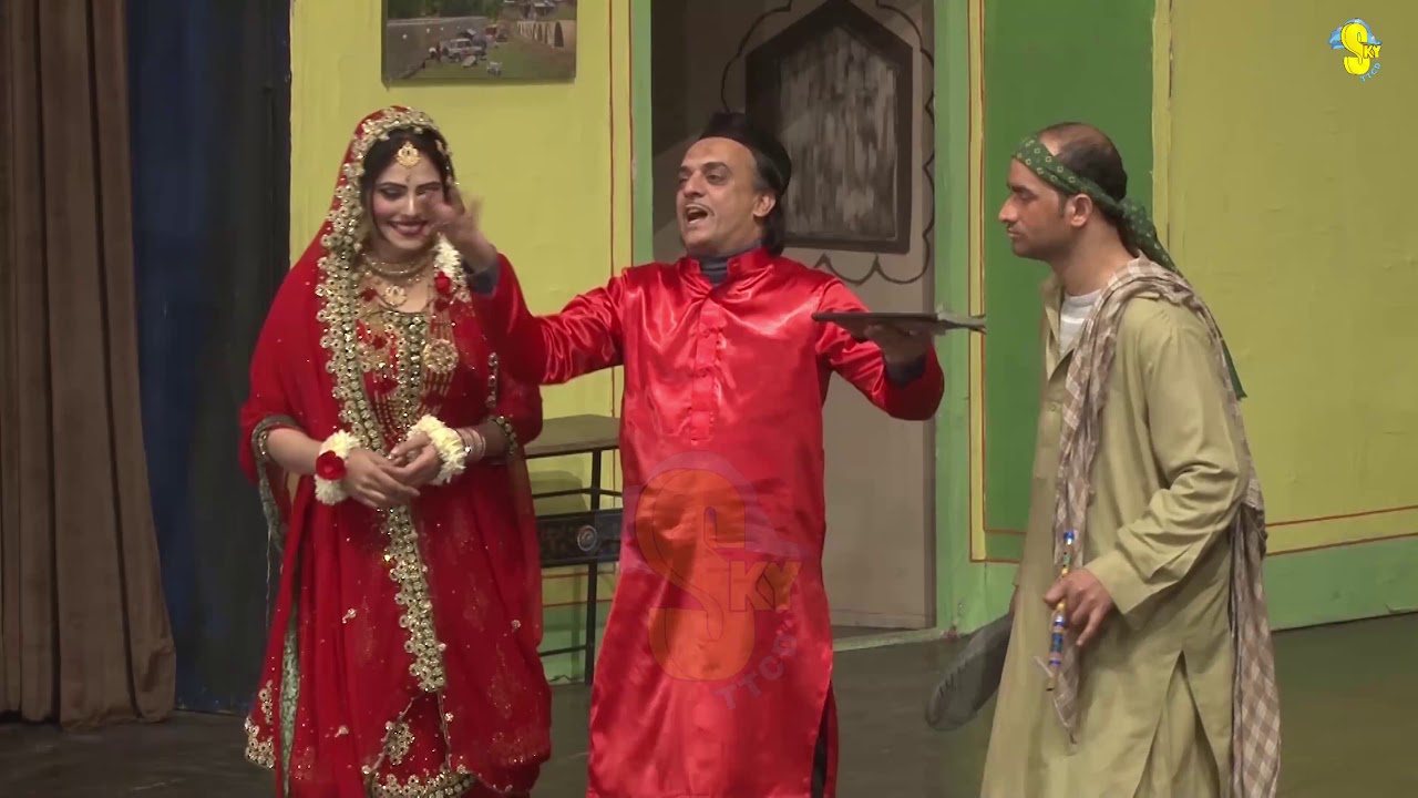 DILBAR JANI (Trailer) || MALIK HAIDER || STAGE DRAMA PUNJABI PROMO 2019 ...