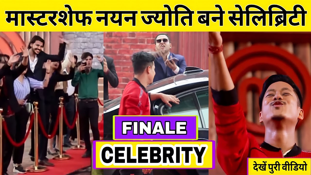 MasterChef India Grand Finale | MasterChef India 2023 Finale | Nayan ...