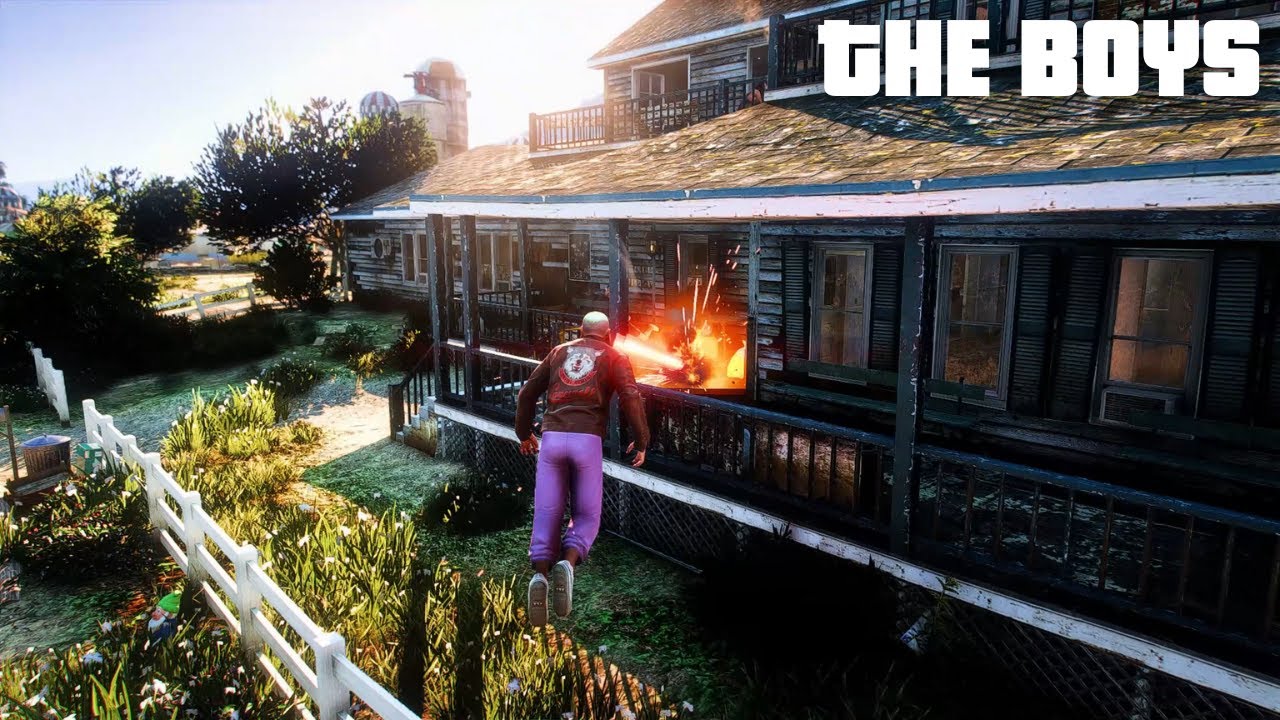 SUPER ANGRY TREVOR | GTA V MOVIE - YouTube