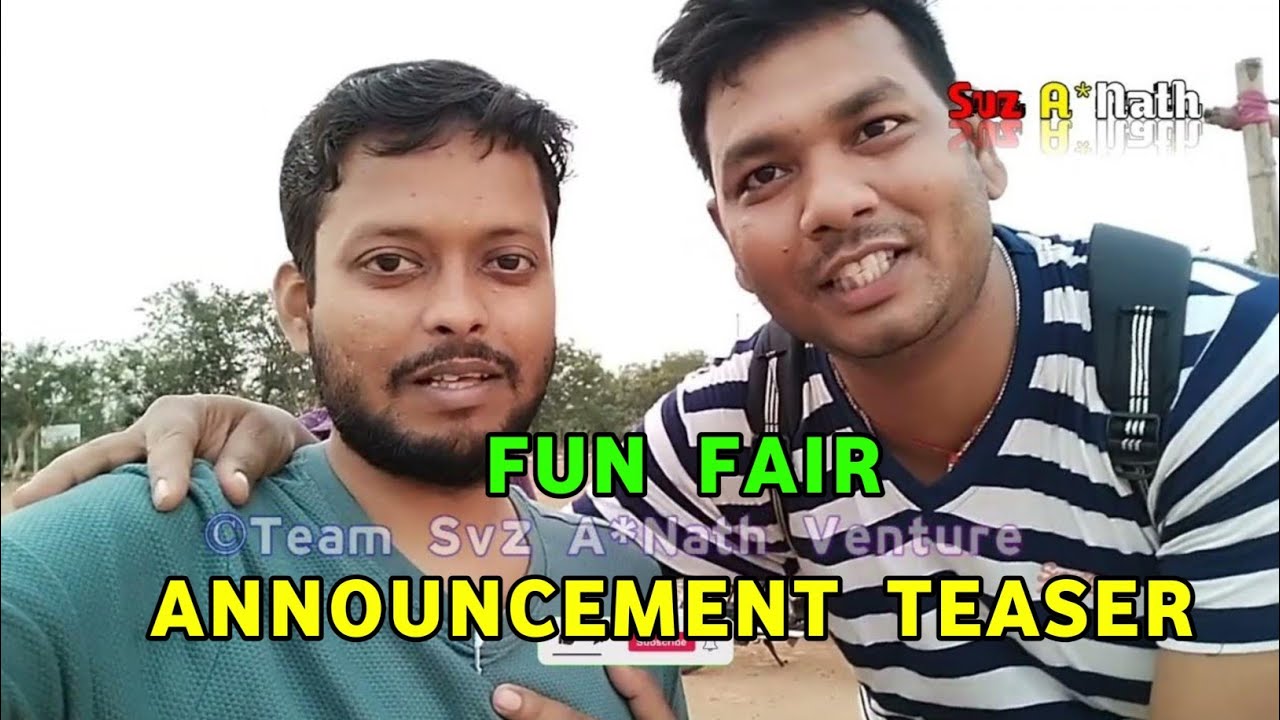 Fun Fair Rourkela | Fun Mela 2023 | Amusement Park | Team Svz A*Nath ...