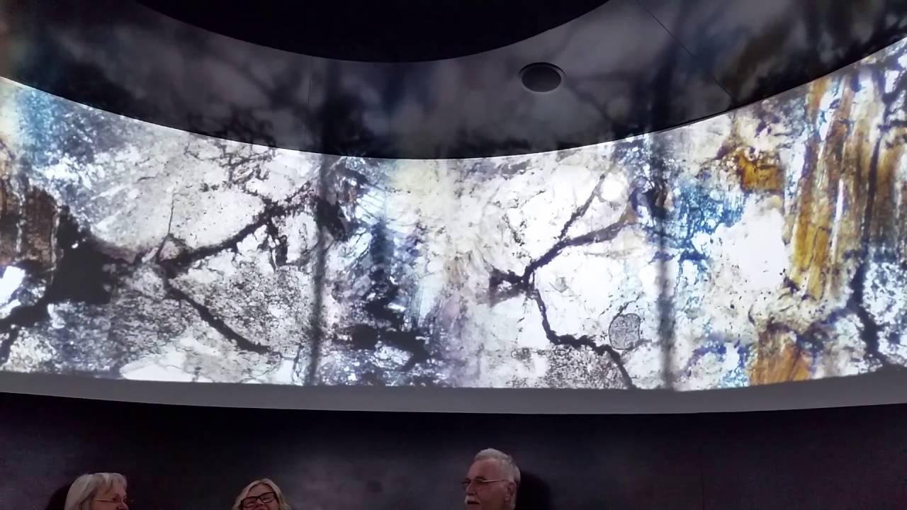 Germany Museum World Heritage Site Messel - YouTube