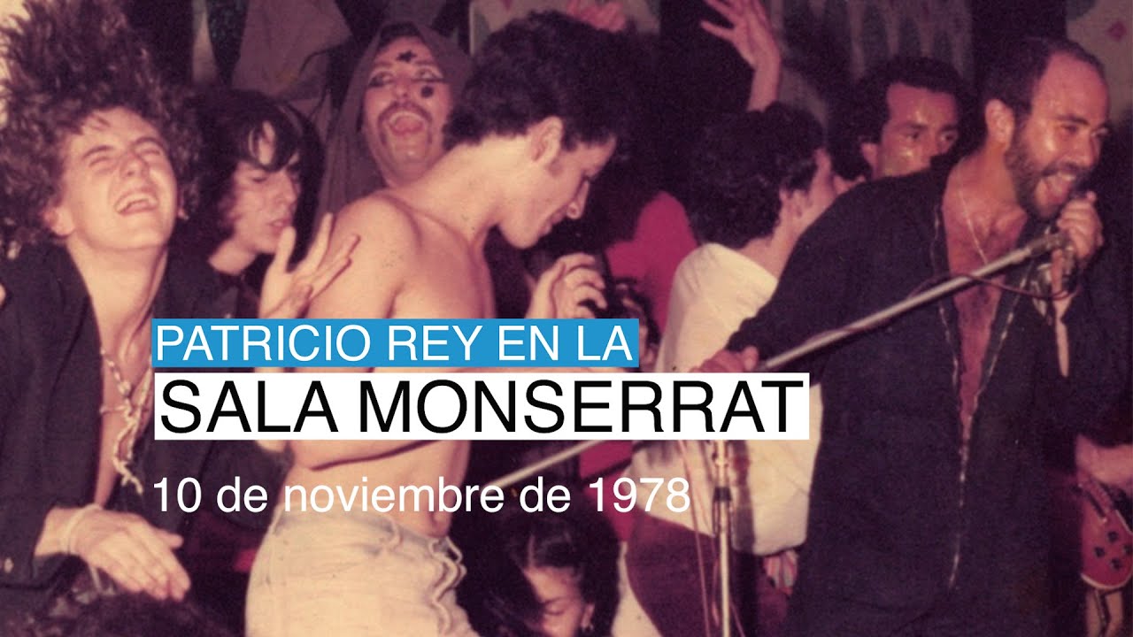 LOS REDONDOS EN LA SALA MONSERRAT (1978) - YouTube