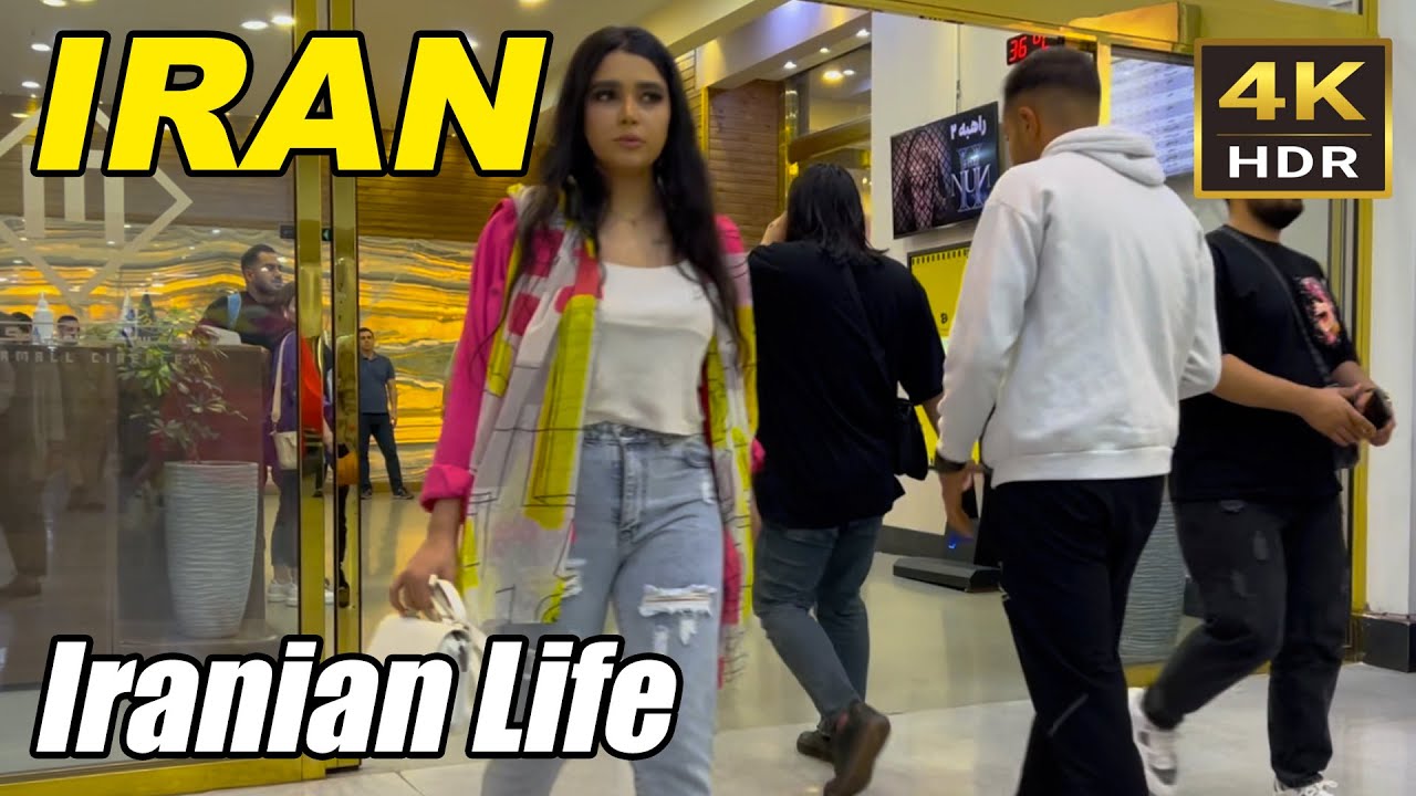 Living in Iran: A Different Experience from What You Hear in the Media ...