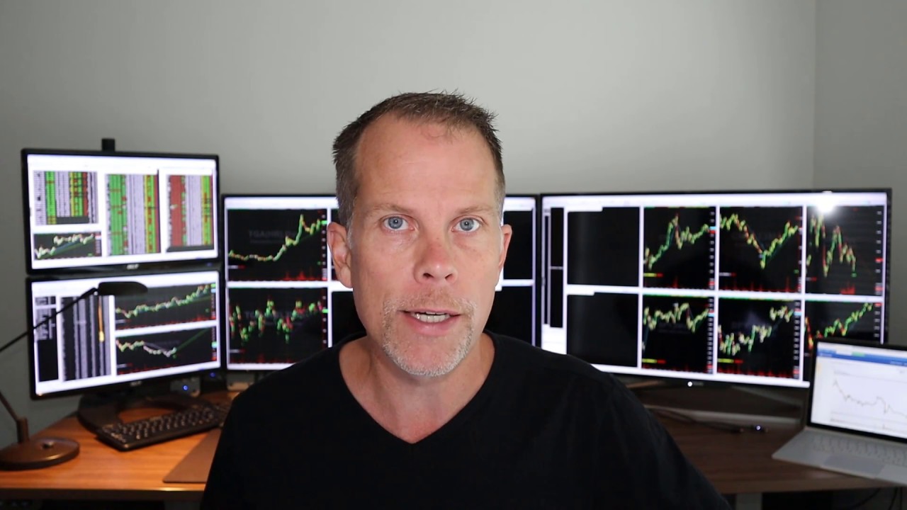 How to Trade With Less Capital - Market Minutes for Sept 18 2018 - YouTube