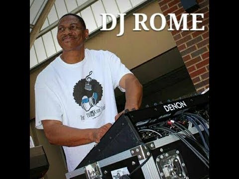 DJ Rome LIVE @ #GRUV - YouTube