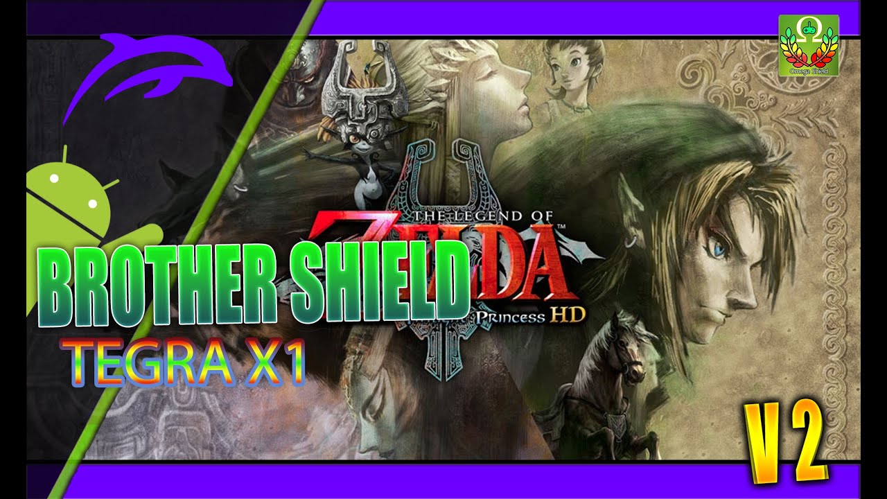 Ryan Houdek: Dolphin Emu | The Legend Of Zelda Twilight Princess | MMJR ...