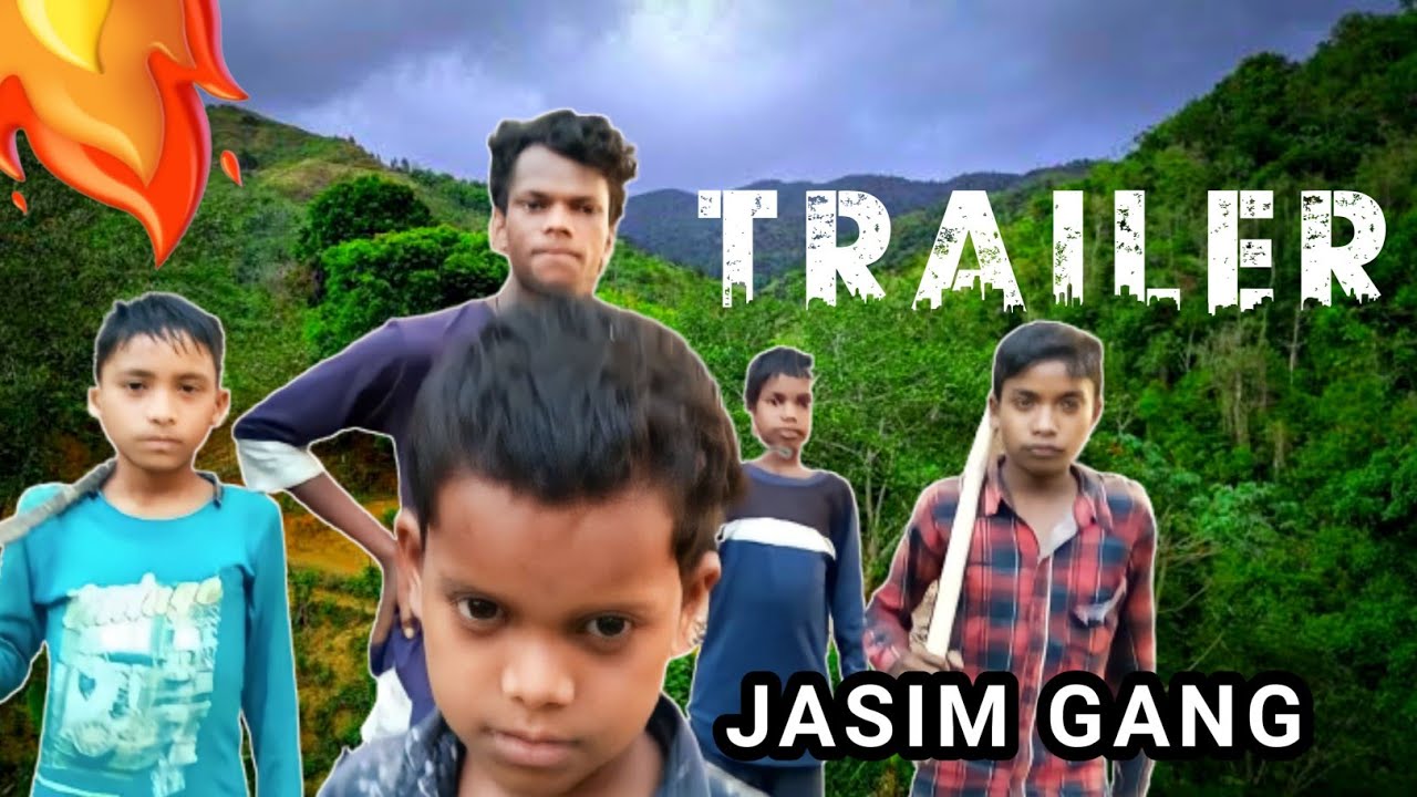JASIM GANG TRAILER || COMEDY SHORTS FILM || Coming Soon | Avi Kumar 🔥 - YouTube