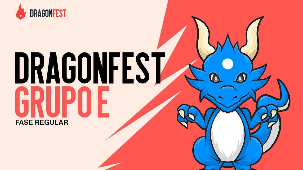 CASI EN SEMIFINALES "DRAGONFEST 2023"🔥🎮 | DragonFest | GRUPO E | Quisqueya eSports - YouTube
