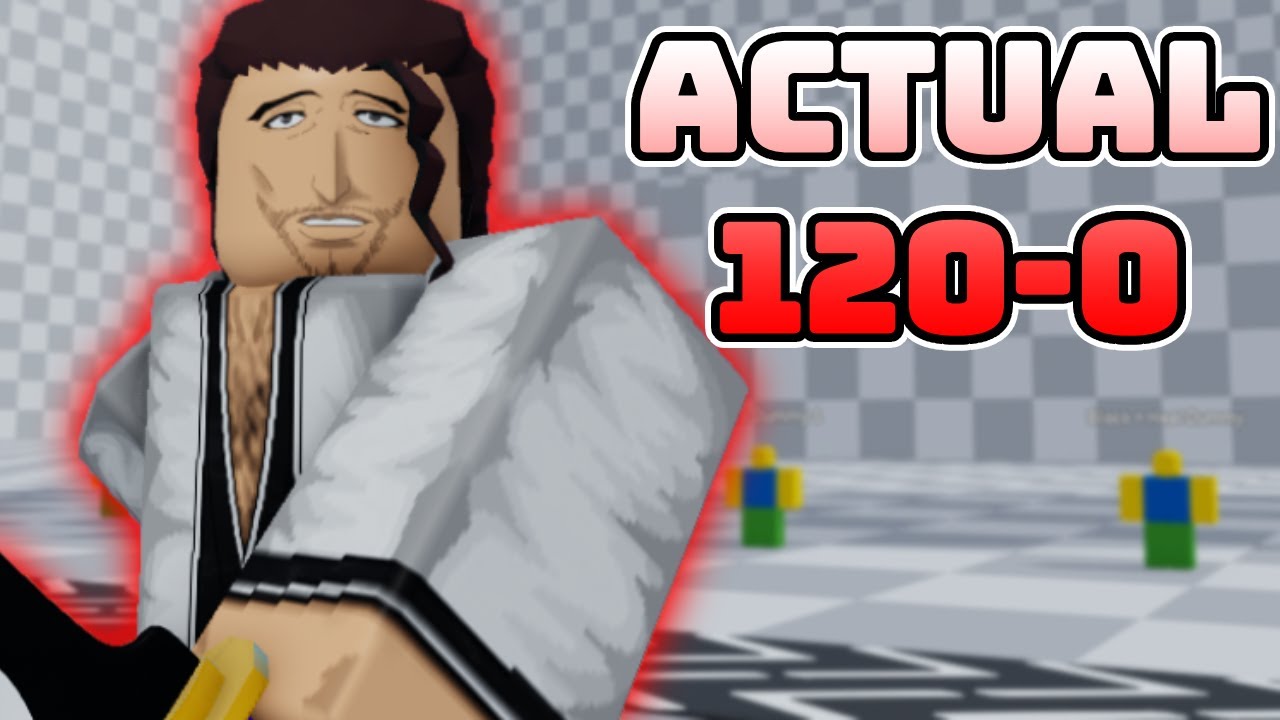 {ABA} An Actual Shunsui 120-0 (Post-Nerfs) - YouTube