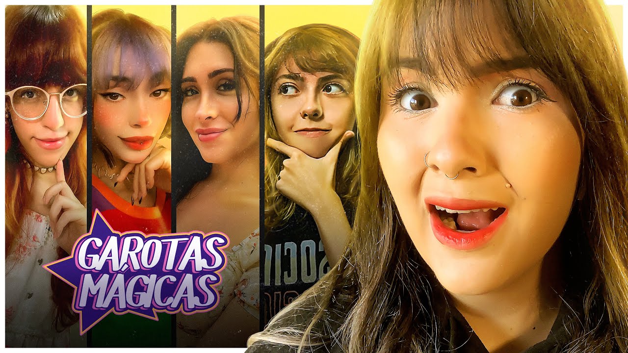 EU DOU MUITO DANO DE SUP! 😳 (Ft. Briny, Kyure, Luma e Lys) - League of ...