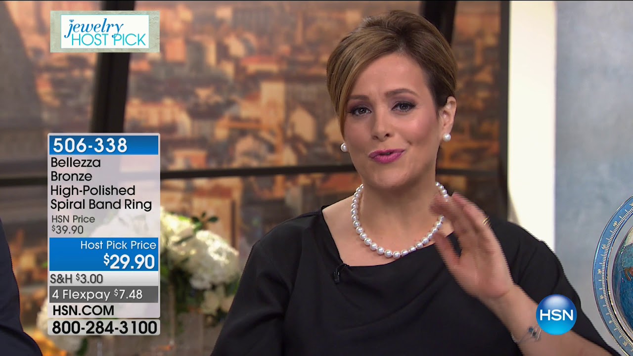 HSN | Lesley Ann Machado's Jewelry Picks 08.18.2017 - 01 PM - YouTube