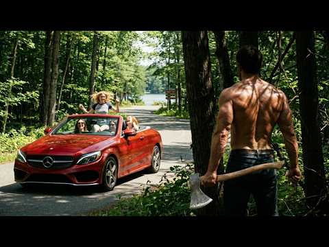A Trip Out of Town Turned Into a Deadly Survival Game | Horror | Full Movie