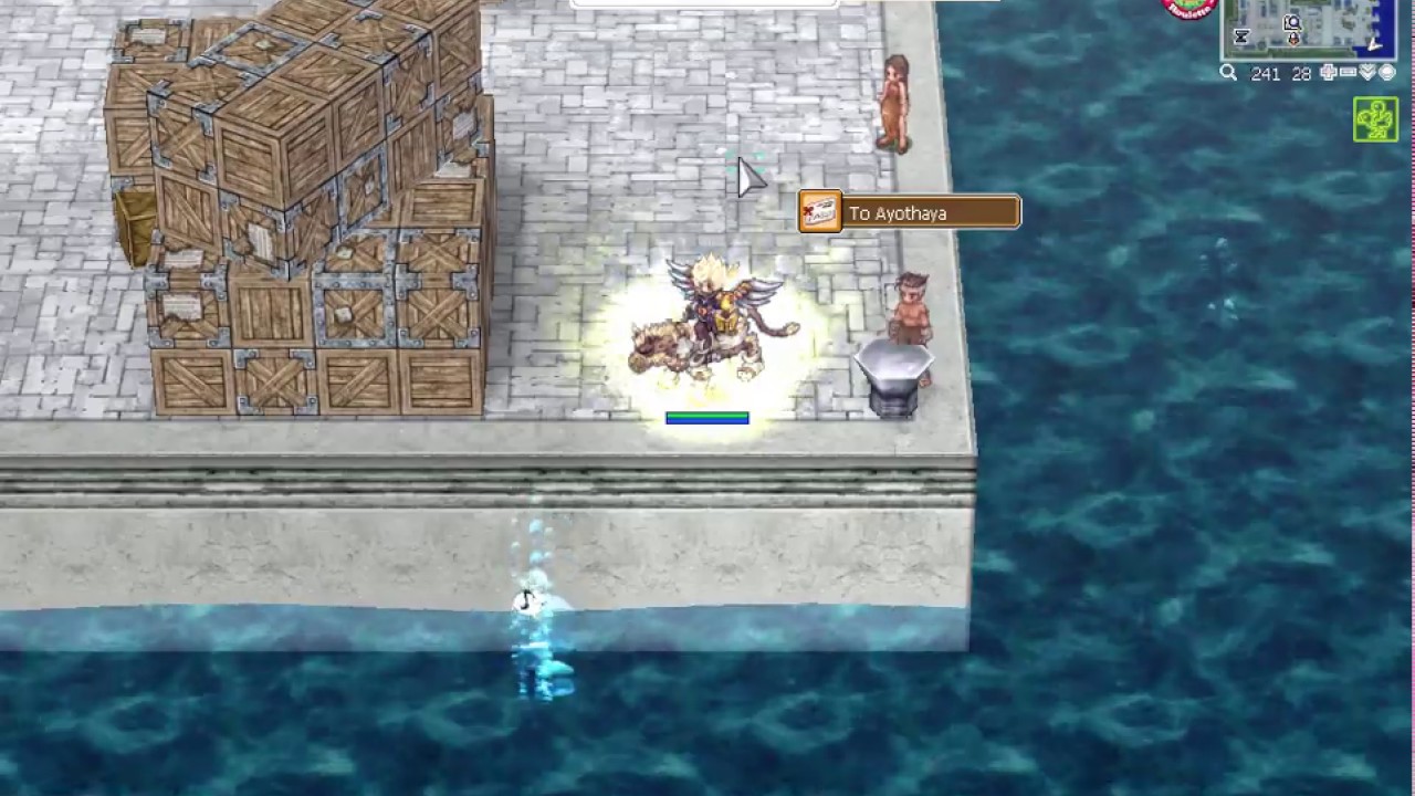 Ragnarok Offline/Online Reboot 2020 (ตกปลากัน) - YouTube