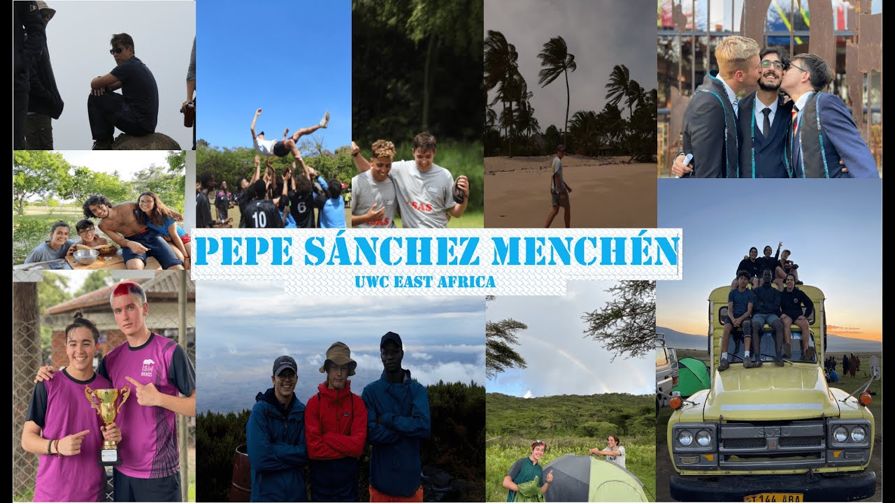 UWC EAST AFRICA TANZANIA - ARUSHA CAMPUS (2020-22) - YouTube