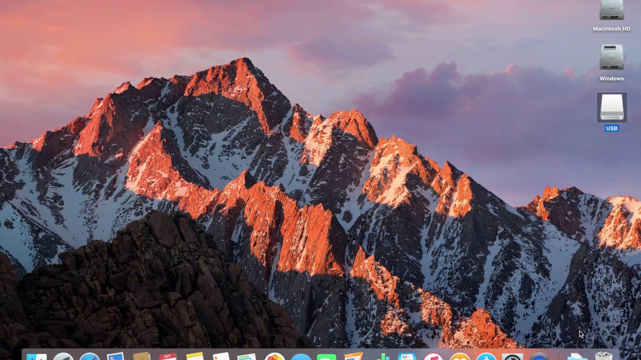 Install Sierra on a PC / Laptop (OSX86) Tutorial/guide (Vanilla) - YouTube