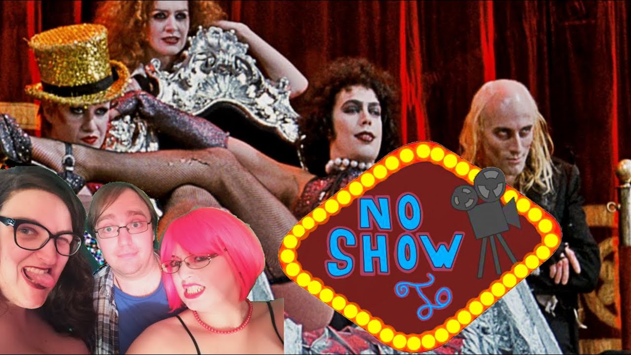 No Show Jo - The Rocky Horror Picture Show 👄 - YouTube