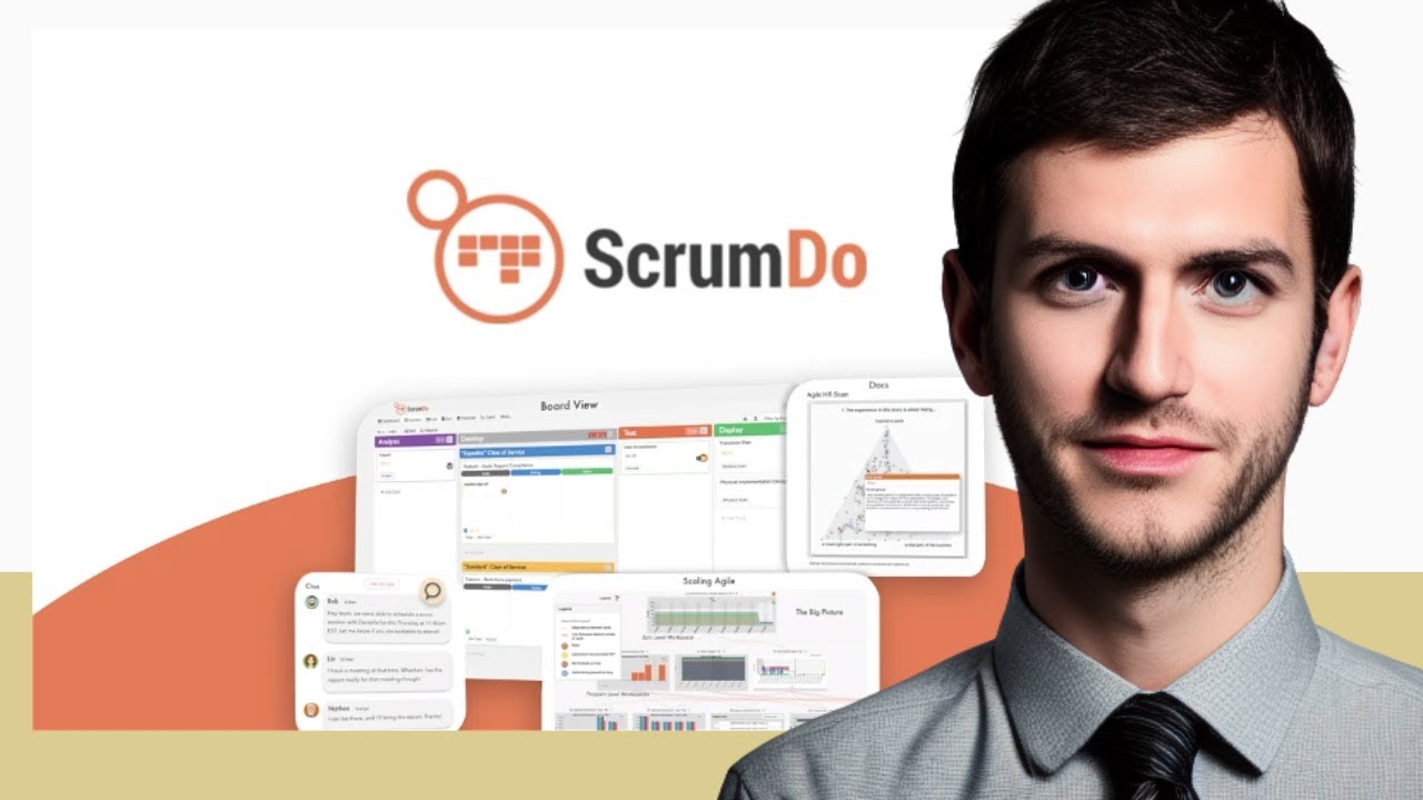 Scrumdo Review: Is Scrumdo Any good? - YouTube