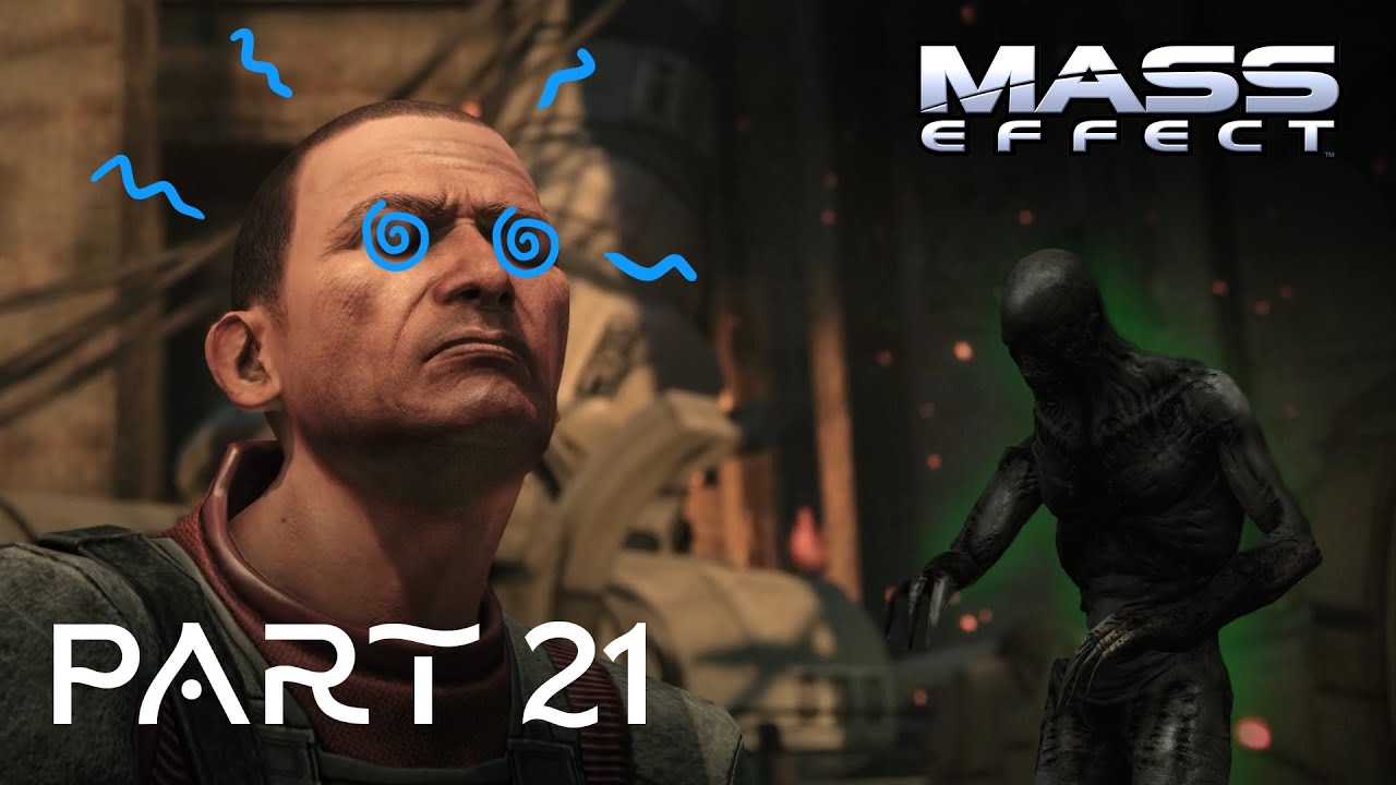 Let's play Mass Effect - ExoGeni Secrets( part 21) - YouTube