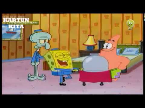 Spongebob Squarepants Malay Version Pants - YouTube