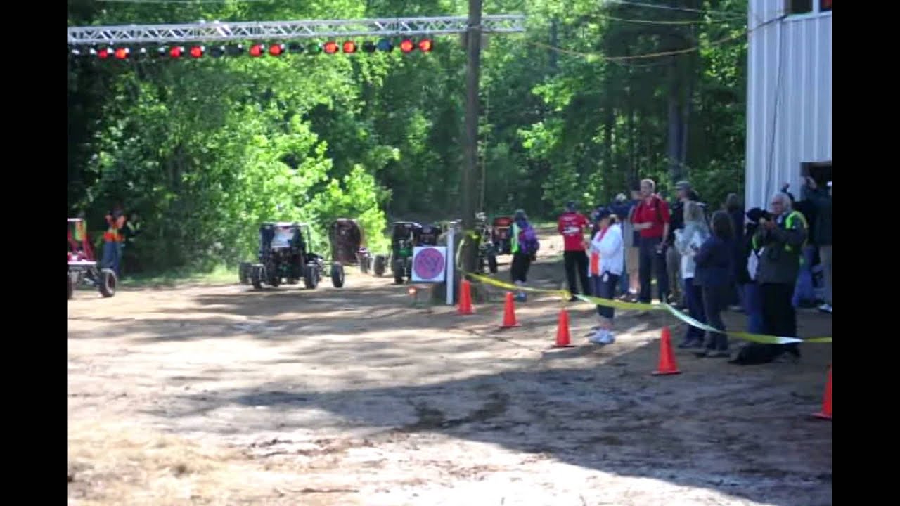 Wolfpack Motorsports Baja SAE 2012 Competition - YouTube