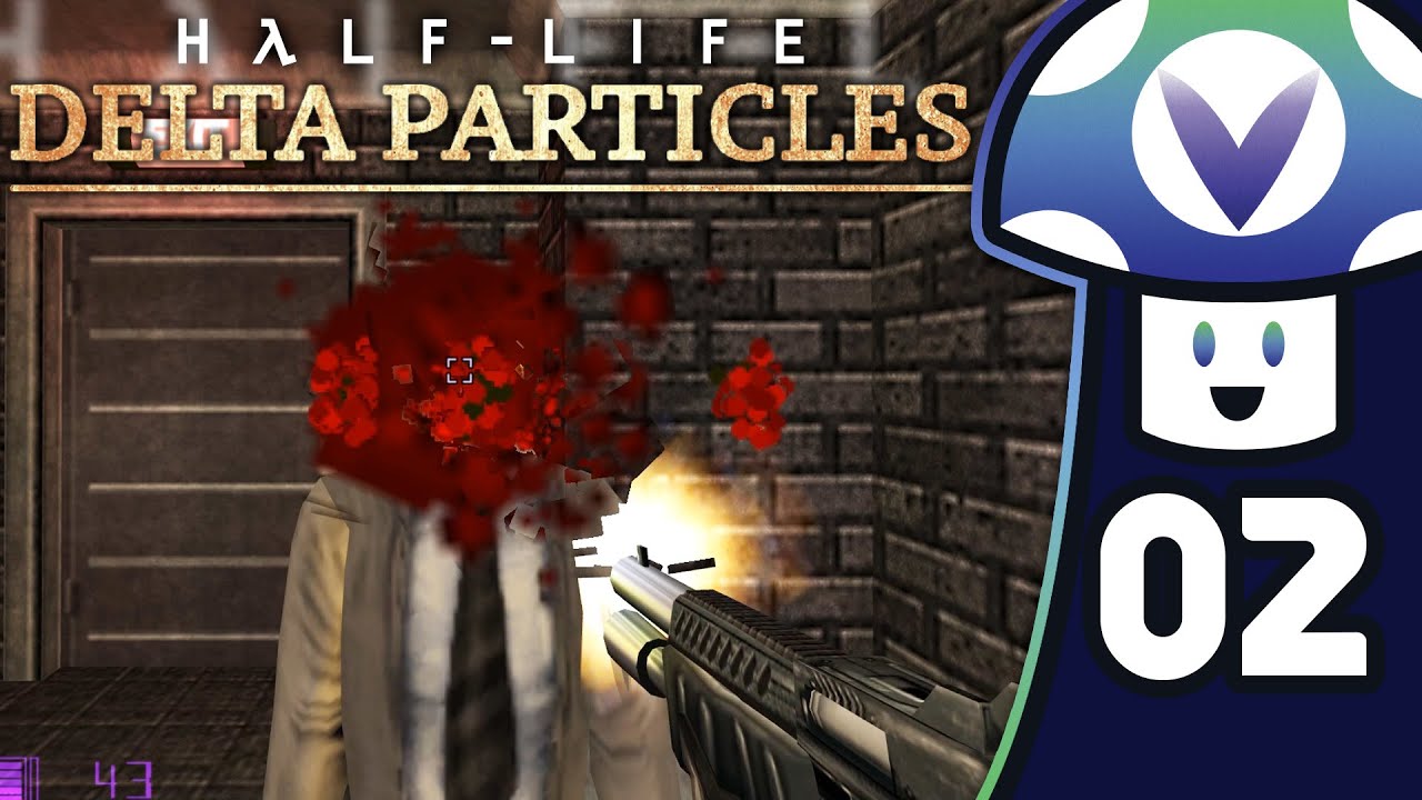 Vinny - Half-Life Delta Particles (PART 2) - YouTube
