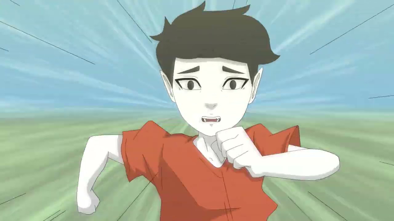 The Block | Minecraft Anime EP 0 - YouTube