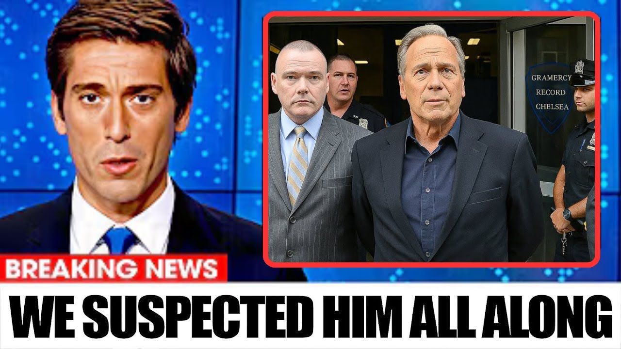 1 MIN AGO: Mike Rowe From Dirty Jobs Is Breaking The News - YouTube