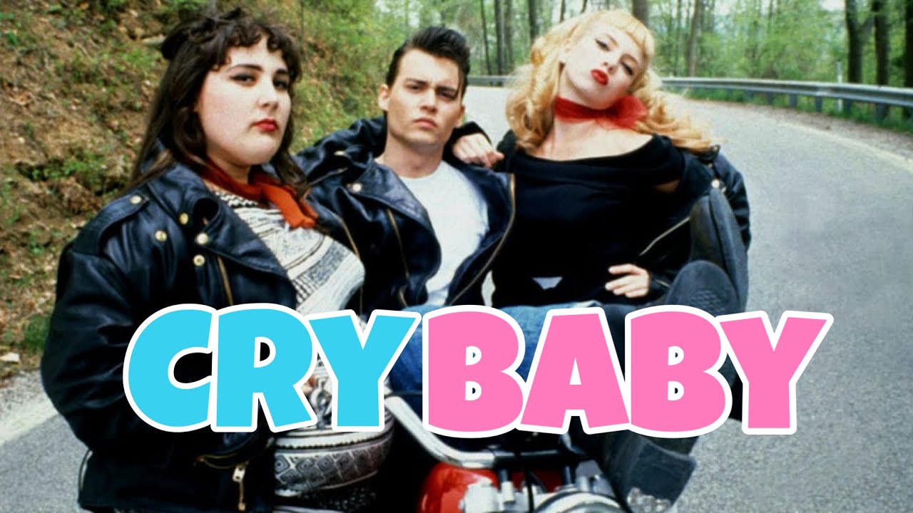 Cry Baby (Movie Review) - YouTube