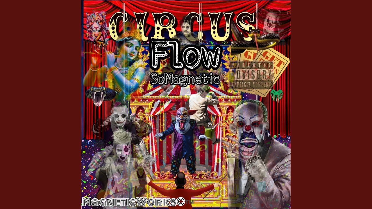 Circus Flow (MagneticWorks©™️ CrazyHouseEdition) - YouTube