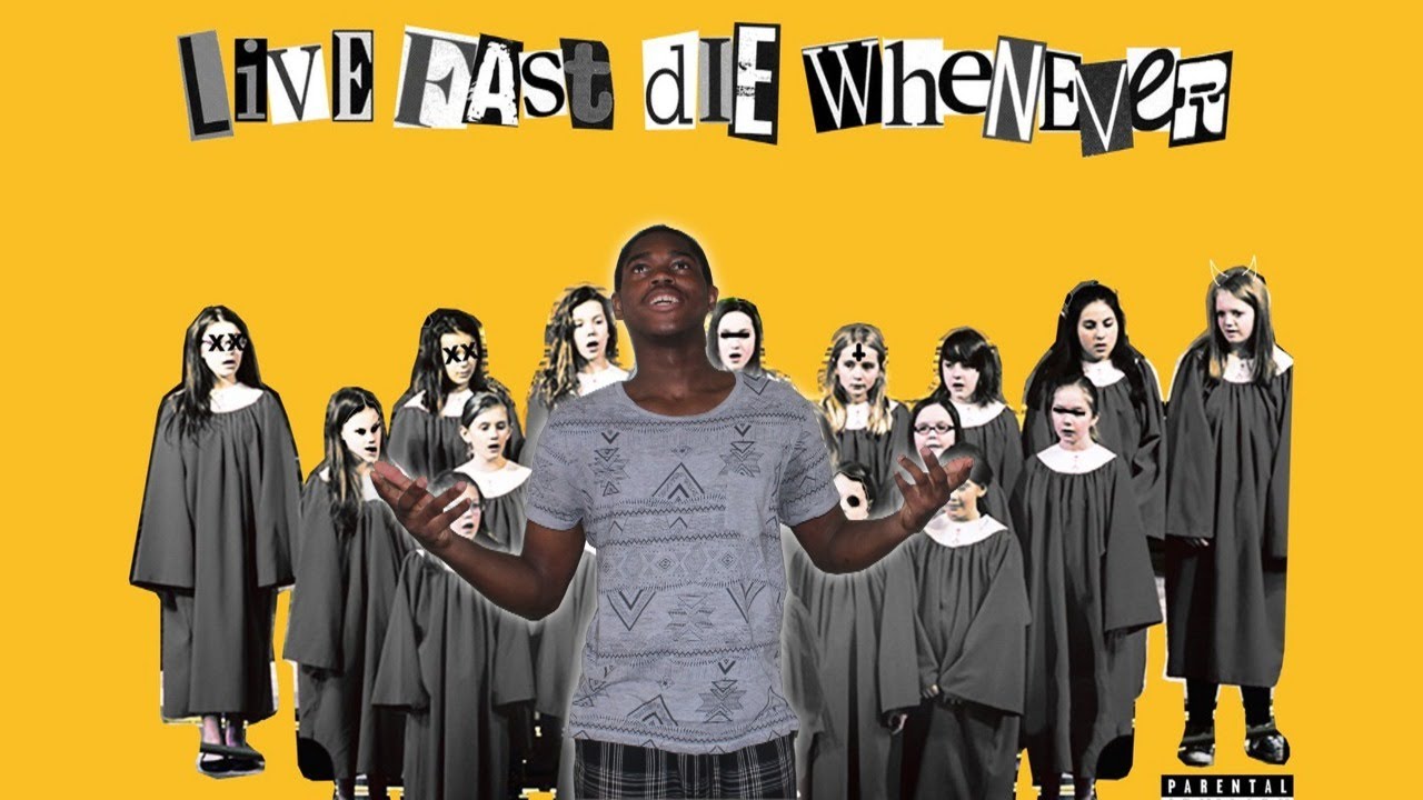 $UICIDEBOY$ x Travis Barker - Live Fast Die Whenever (2019) *First ...