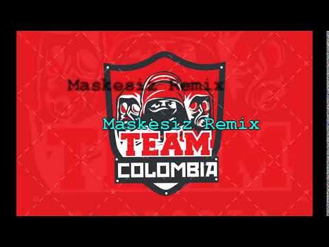Aleykumselam remix - Maskesiz Remix