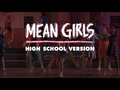 Mean Girls: High School Version at San Diego Junior Theatre - YouTube